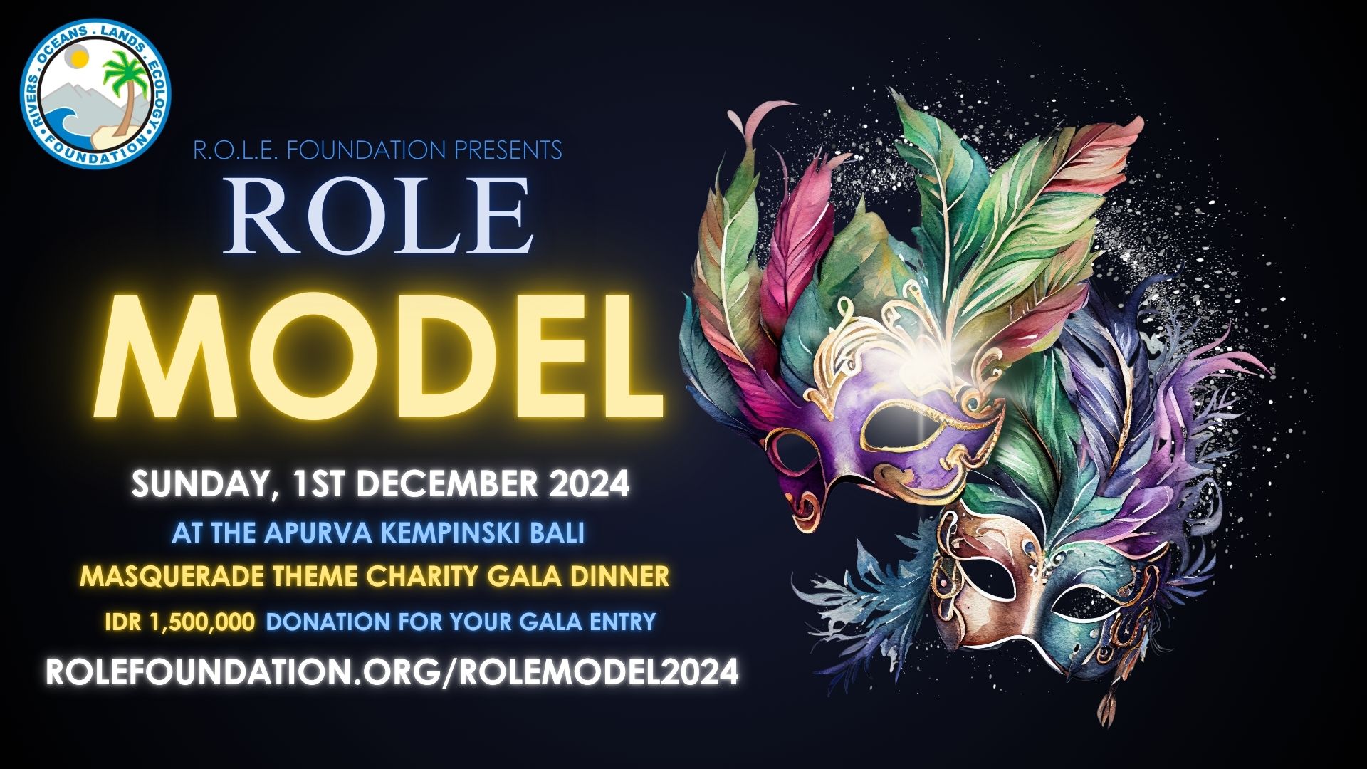 ROLE MODEL 2024 - Nomination - ROLE Foundation